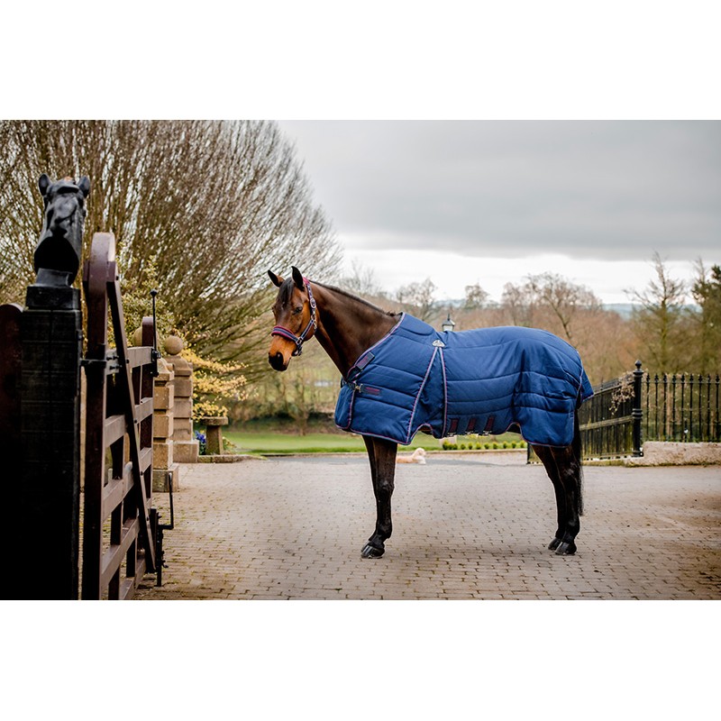Rambo Optimo Stable Rug Horseware - Cavaleurope