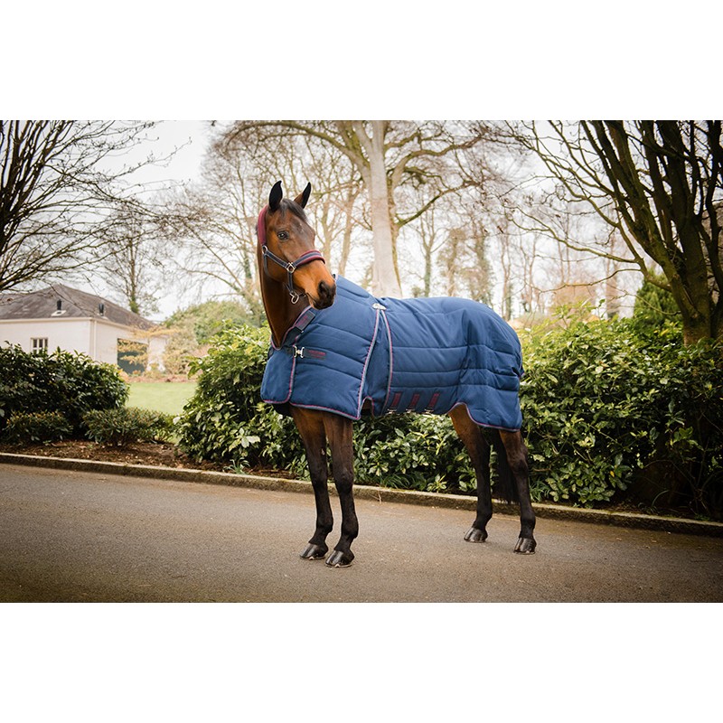 Rambo Optimo Stable Rug Horseware - Cavaleurope