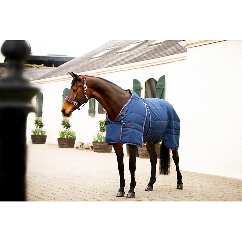 Rambo Optimo Stable Rug Horseware - Cavaleurope