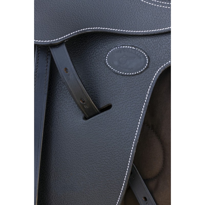 Selle Bardette Evolution Jumping - Guy Cantin