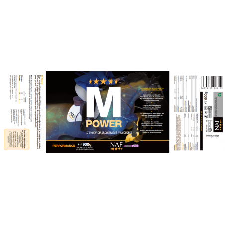 M Power - NAF