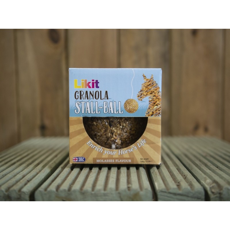 Friandise Stall Ball - Likit