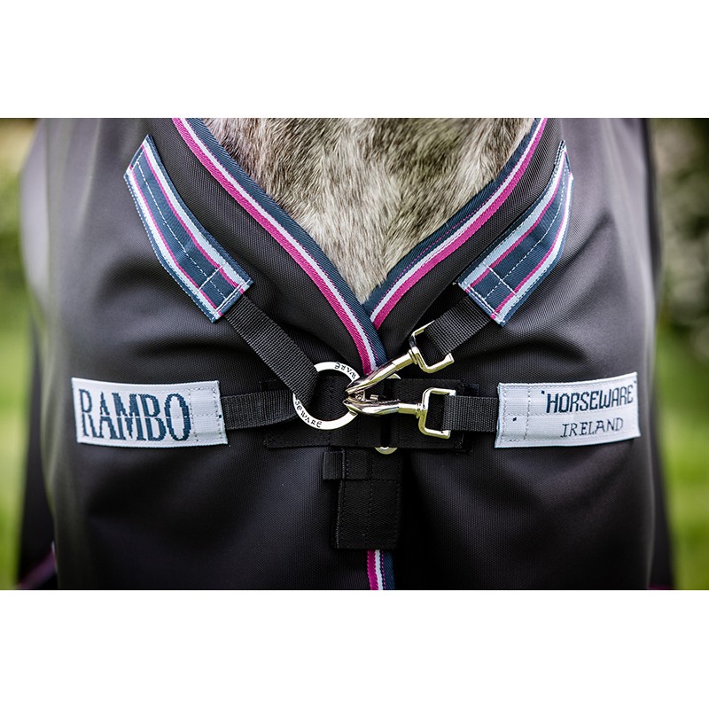 Couverture Rambo Supreme Vari Layer Horseware - Cavaleurope